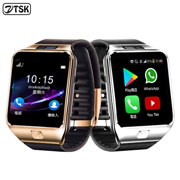 TSK 智能Android手錶 SW6 價錢、規格及用家意見 - 香港格價網 Price.com.hk