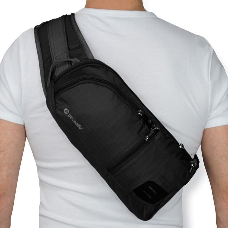 Pacsafe Venturesafe 150 GII anti-theft cross body pack 價錢、規格及用家意見 - 香港格 ...