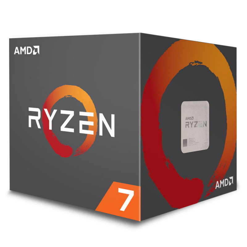 AMD Ryzen 7 2700 價錢、規格及用家意見 - 香港格價網 Price.com.hk
