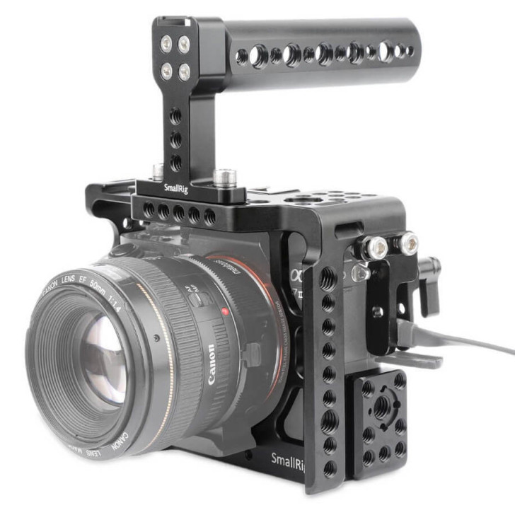 SmallRig Sony A7 II A7R II A7S II Accessory Kit (2014) 價錢、規格及用家意見 - 香港格 ...
