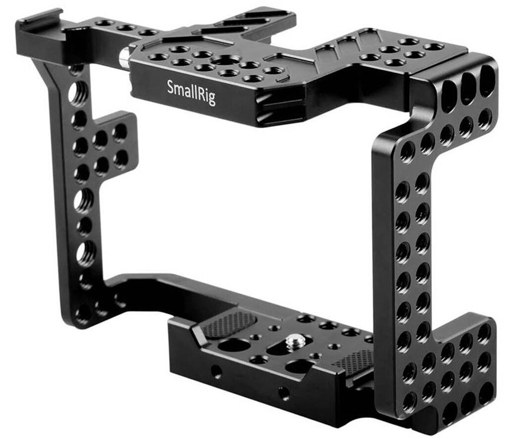 SmallRig Camera Cage Rig for Sony Alpha A7 II A7R II A7S II A7M2 A72 ...
