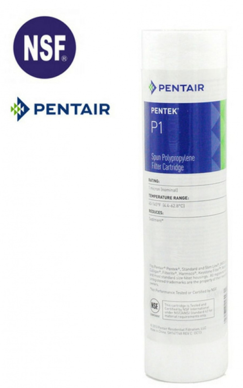 Pentair P1 濾芯 價錢、規格及用家意見 - 香港格價網 Price.com.hk