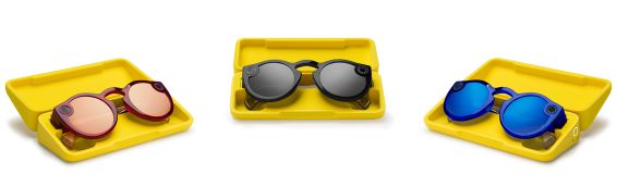 Snap Inc Spectacles 第二代 價錢、規格及用家意見 - 香港格價網 Price.com.hk
