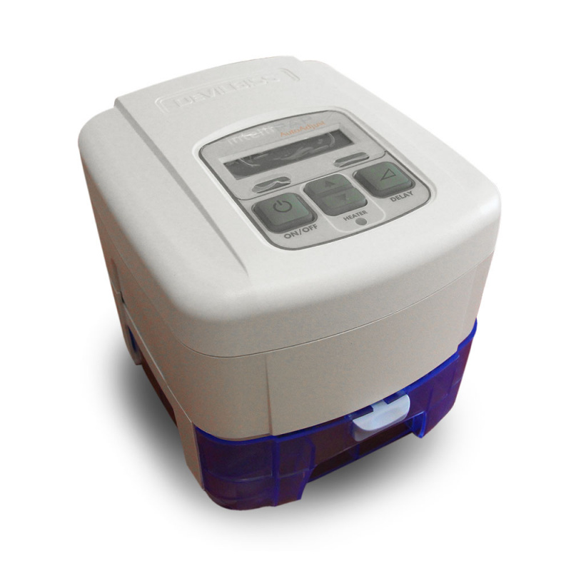 Devilbiss 德百世 IntelliPAP DV54 自動型呼吸機 價錢、規格及用家意見 - 香港格價網 Price.com.hk