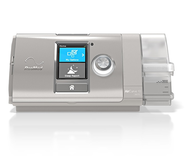 ResMed AirCurve 10 VAuto 雙氣壓自動型呼吸機 價錢、規格及用家意見 - 香港格價網 Price.com.hk