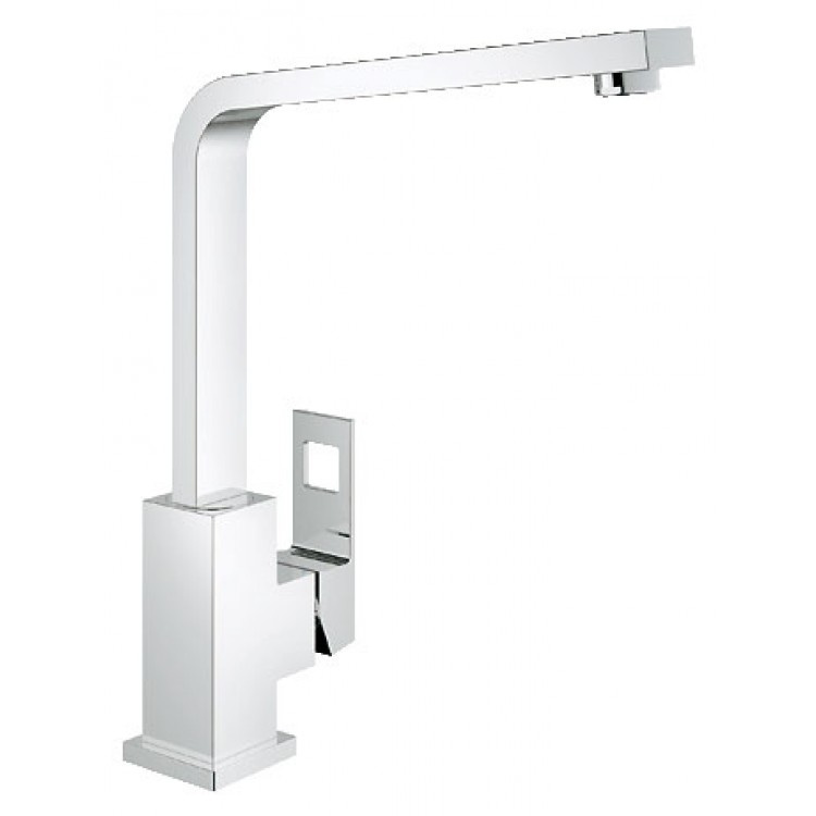 GROHE Eurocube 單控廚盆龍頭 GR-31255 價錢、規格及用家意見 - 香港格價網 Price.com.hk