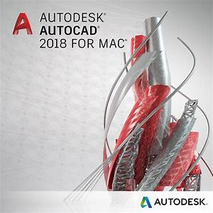 Autodesk AutoCAD 2018 for Mac - Commercial Multi-user 1-Year ...