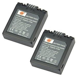 DSTE 2x-CGR-S002-CGR-S002E BATTERY (FOR PANASONIC) 價錢、規格及用家意見 - 香港格價網 Price.com.hk