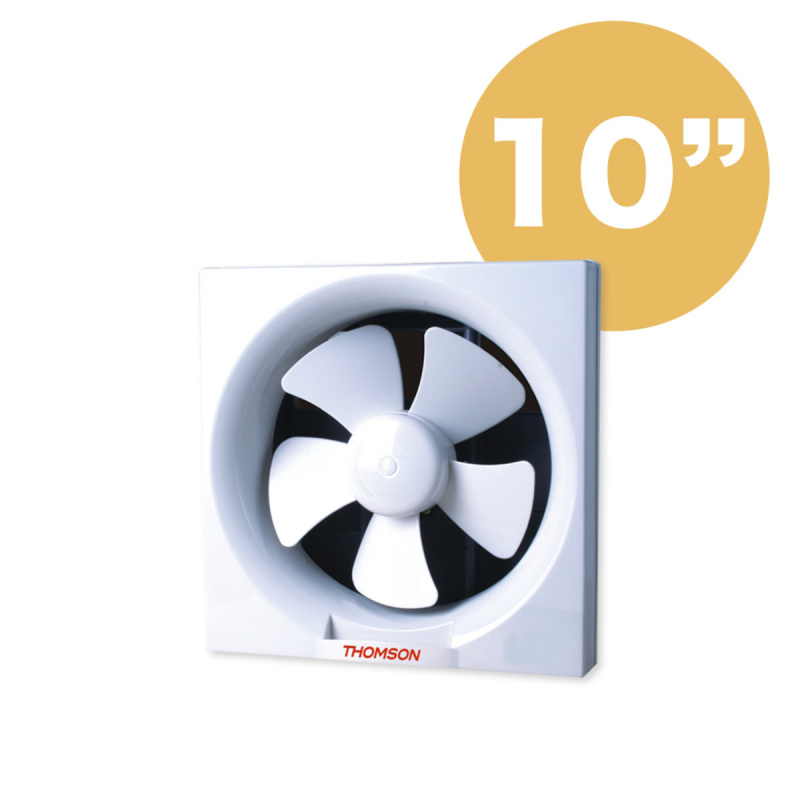 Thomson 10吋方形抽氣扇 TM-VF10S 價錢、規格及用家意見 - 香港格價網 Price.com.hk