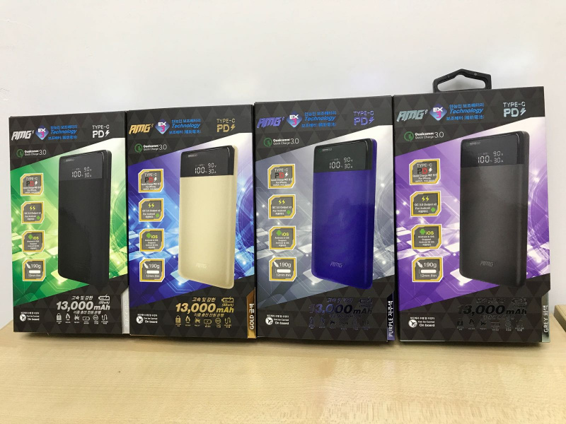 AMG EX3 13000mAh PowerBank 價錢、規格及用家意見 - 香港格價網 Price.com.hk