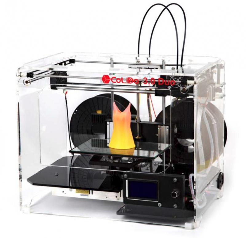 CoLiDo 3.0 Duo Wifi 3D Printer 價錢、規格及用家意見 - 香港格價網 Price.com.hk