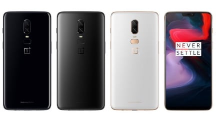 OnePlus 6 (6+64GB) 價錢、規格及用家意見 - 香港格價網 Price.com.hk