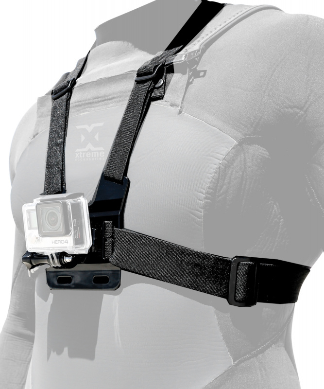 FOCUS 專用雙肩胸帶 (FOR Gopro Hero5 Hero6) 價錢、規格及用家意見 - 香港格價網 Price.com.hk