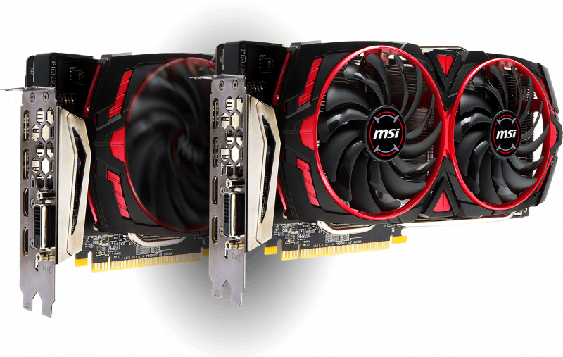MSI Radeon RX 580 ARMOR MK2 8G OC 價錢、規格及用家意見 - 香港格價網 Price.com.hk