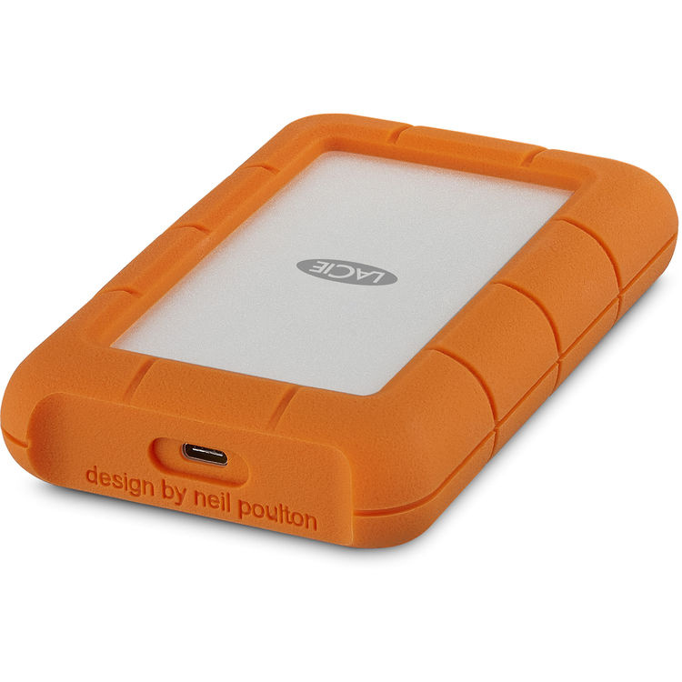 LaCie Rugged USB-C HDD 5TB (STFR5000800) 價錢、規格及用家意見 - 香港格價網 Price.com.hk