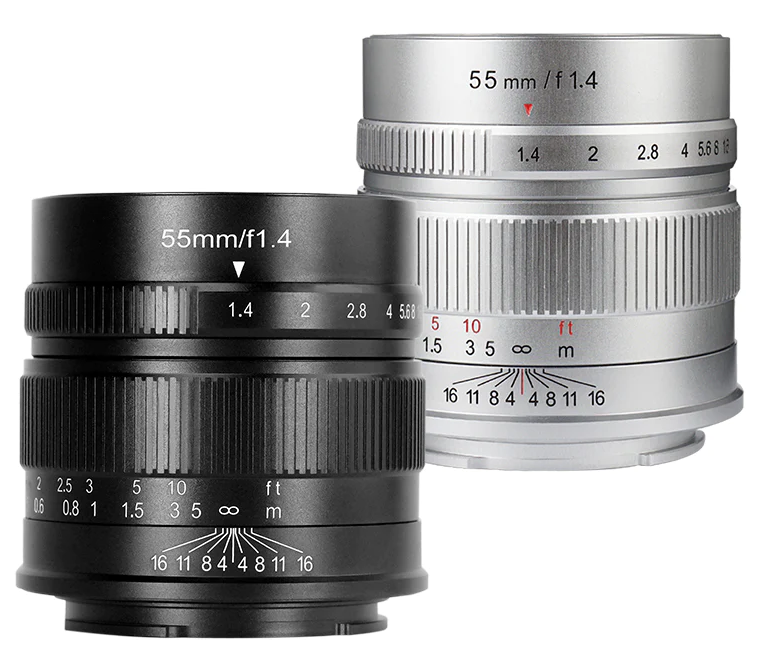 7Artisans 七工匠 55mm f/1.4 APS-C Lens for Sony E-Mount 價錢、規格及用家意見 - 香港格價網 ...