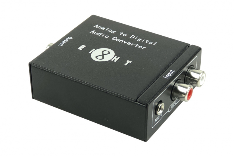 Eight AUDIO_A-D 價錢、規格及用家意見 - 香港格價網 Price.com.hk