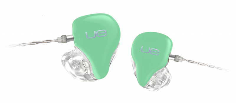 Ultimate Ears 掛耳式耳機 UE 6 Pro 價錢、規格及用家意見 - 香港格價網 Price.com.hk