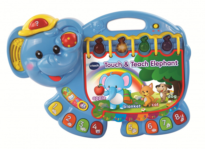 Vtech Go! Go! Smart Wheels Fire Command Rescue Center Playset 趣緻學習小象 價錢 ...