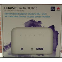 Huawei 華為 Router LTE B715 B715S-23C 價錢、規格及用家意見 - 香港格價網 Price.com.hk