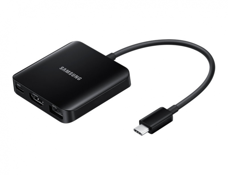 Samsung 三星 USB-C Multi-Port Adapter 3合1數位轉接頭 價錢、規格及用家意見 - 香港格價網 Price ...