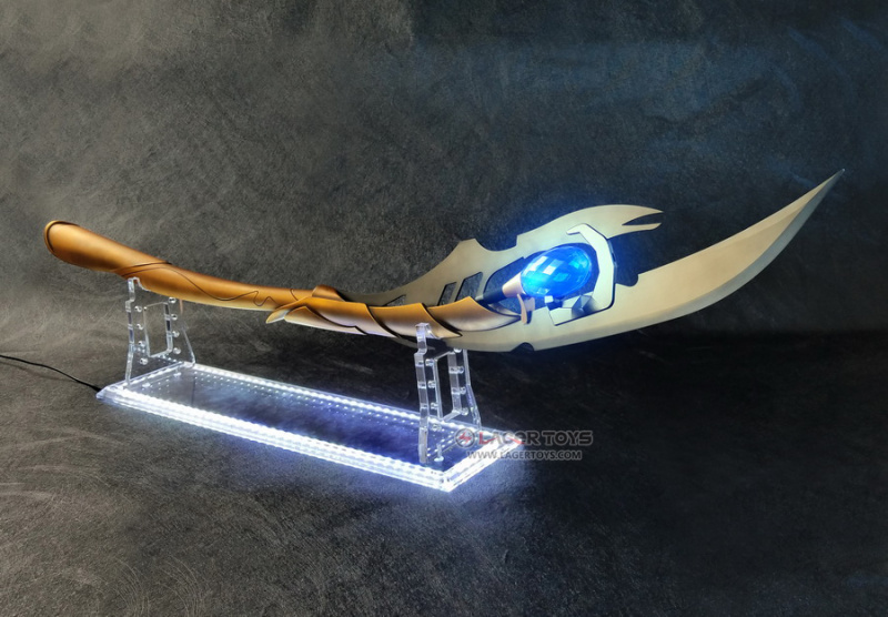 Lager Toys Full Metal 1/1 Avengers Loki Spear 全合金 復仇者 洛基 邪神之杖 價錢、規格及用家 ...