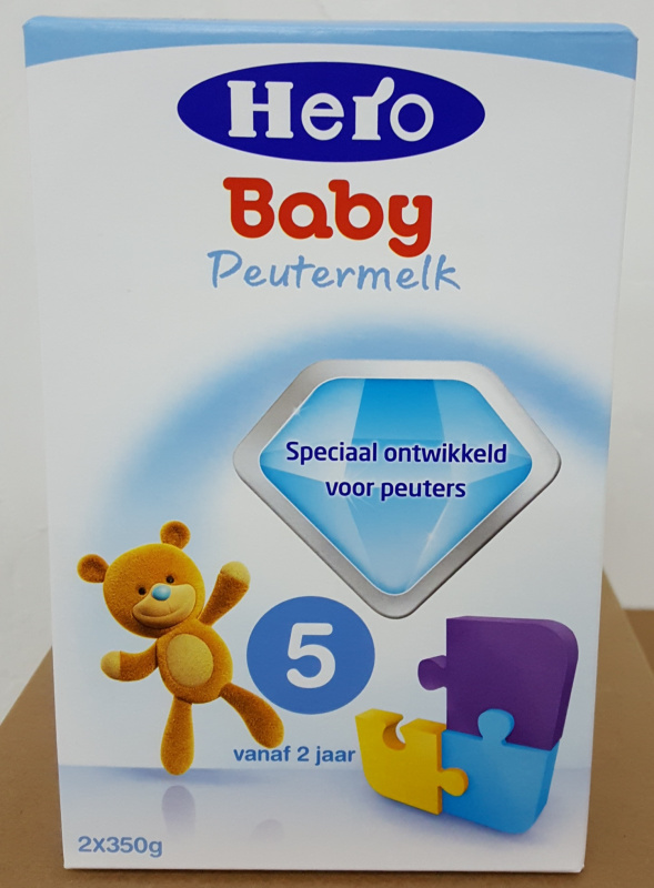 Hero Baby Baby Formula Stage 5 價錢、規格及用家意見 - 香港格價網 Price.com.hk