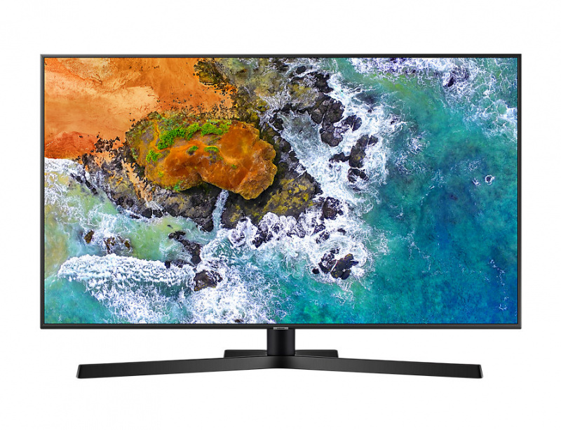 Samsung 三星 43吋 UHD 4K NU7400 Series 7 智能電視 UA43NU7400JXZK 價錢、規格及用家意見 ...