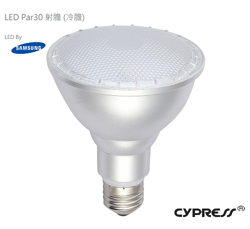 Cypress Samsung 芯片 LED Par30冷膽 12W 價錢、規格及用家意見 - 香港格價網 Price.com.hk