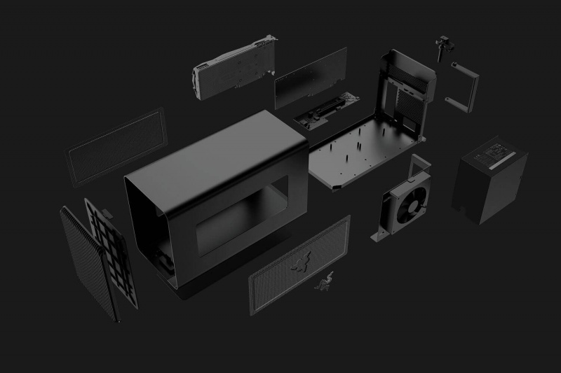 Razer Core X 顯示卡外接盒 價錢、規格及用家意見 - 香港格價網 Price.com.hk