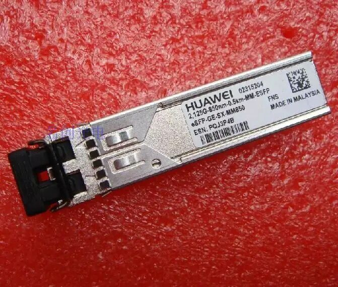 Huawei 華為 eSFP-GE-SX-MM850 Optical Transceiver 價錢、規格及用家意見 - 香港格價網 Price ...
