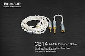 iBasso CB14 MMCX Balanced Cable 價錢、規格及用家意見 - 香港格價網 Price.com.hk
