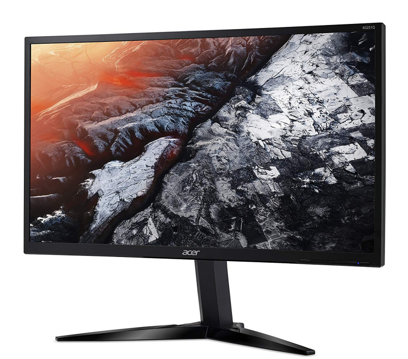 Acer 25吋 顯示器 KG251Q Dbmiipx 價錢、規格及用家意見 - 香港格價網 Price.com.hk