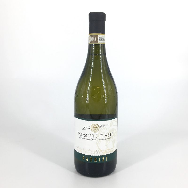Manfredi Patrizi Moscato d'asti 2017 意大利曼菲特柏德莫斯卡托微甜白酒 價錢、規格及用家意見 - 香港格價 ...