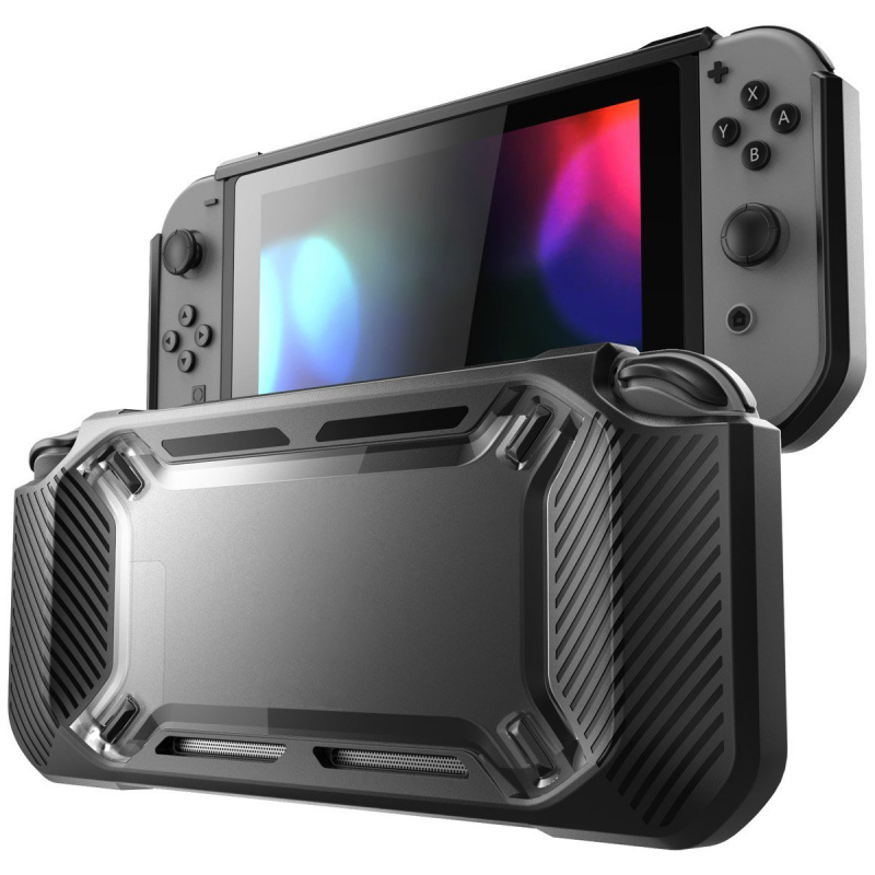 GAMEMATE Nintendo Switch 主機橡膠 Grip 手把 保護殼 價錢、規格及用家意見 - 香港格價網 Price.com.hk