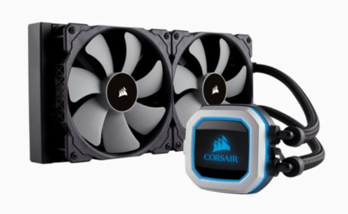 Corsair Hydro Series H100i PRO RGB Liquid CPU Cooler 價錢、規格及用家意見 - 香港格價網 ...
