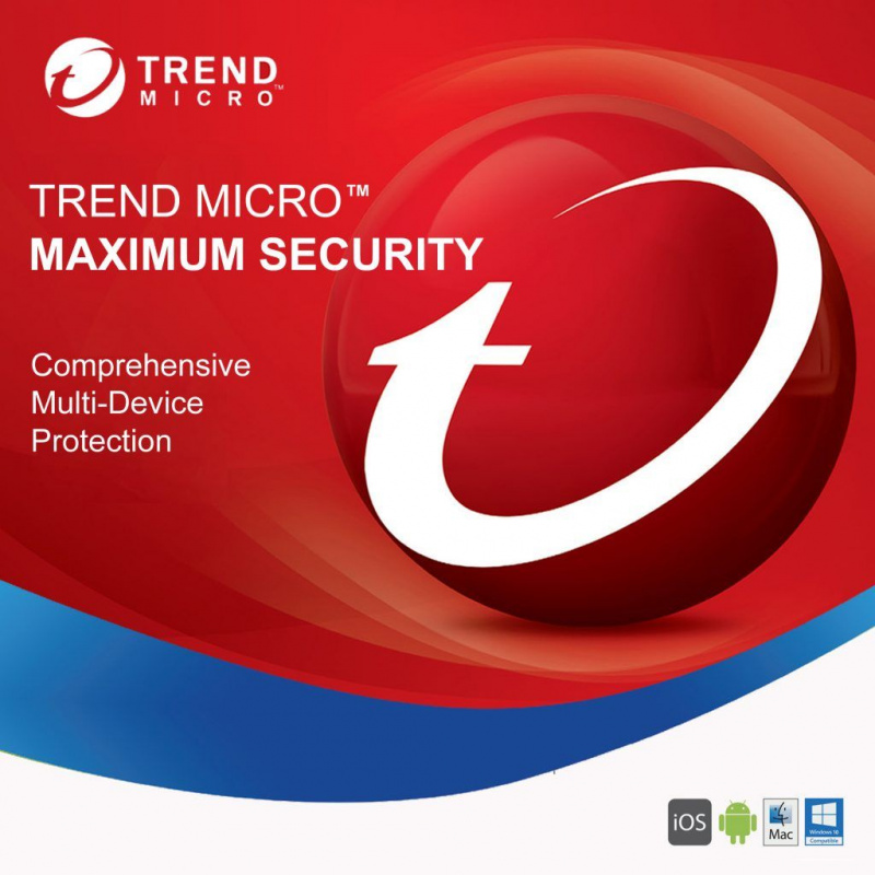 Trend Micro PC-Cillin Maximum Security 1 User 1 Year 價錢、規格及用家意見 - 香港格價網 Price.com.hk