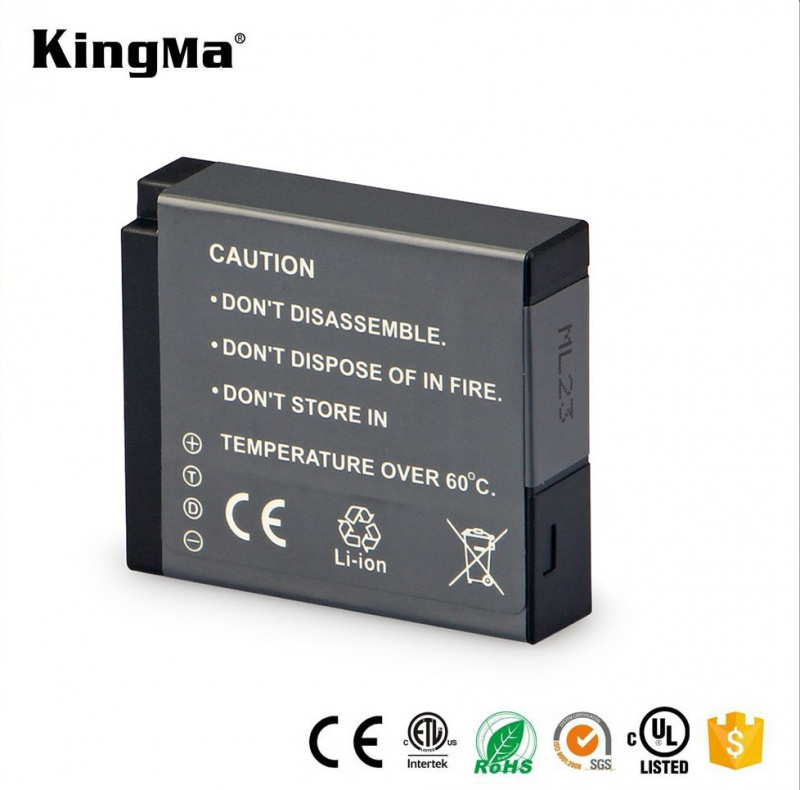KINGMA DMW-BLG10 Battery ( for Panasonic LX100, GX7, GF6, GF5, GF3 ) 價錢 ...