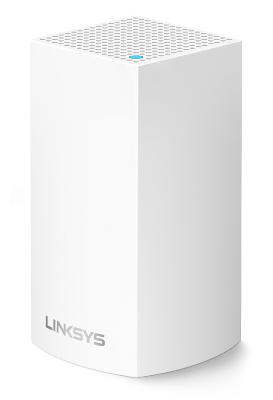 Linksys Velop Intelligent Mesh WiFi System (1件裝) White (AC1300 ...