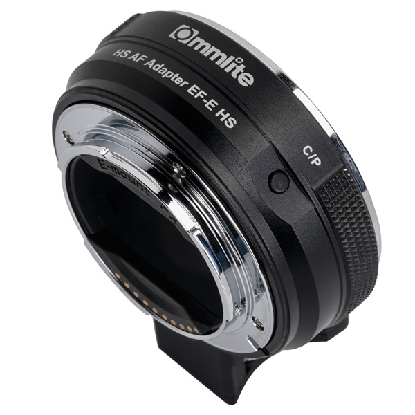 Commlite CM-EF-E HS Canon EF - Sony E 高速鏡頭接環 價錢、規格及用家意見 - 香港格價網 Price.com.hk