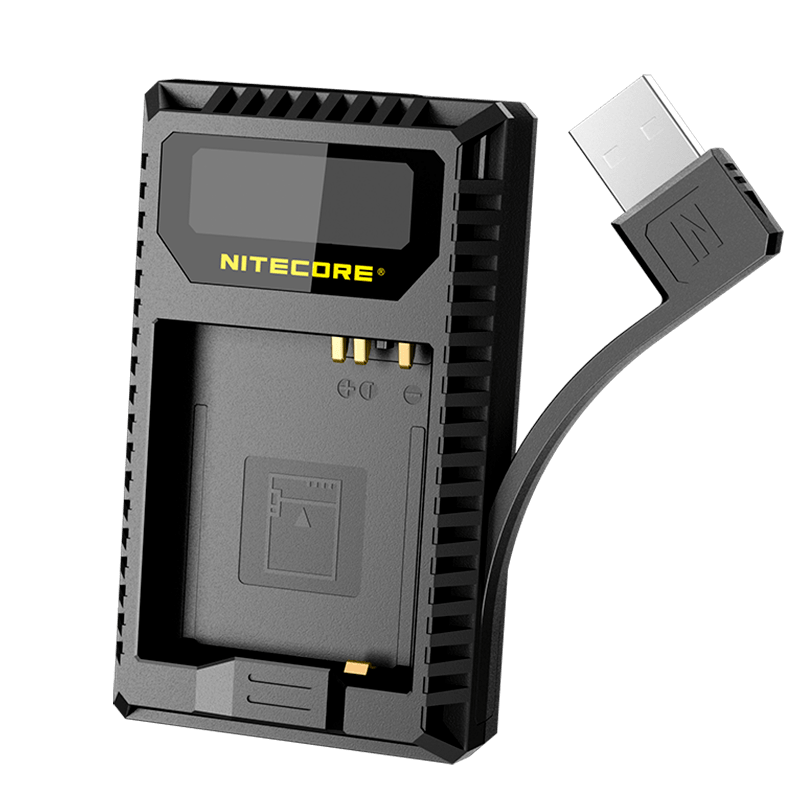 Nitecore FX1 Dual Slot USB Charger (FOR FUJIFILM NP-W126/W126S) 價錢、規格及用 ...