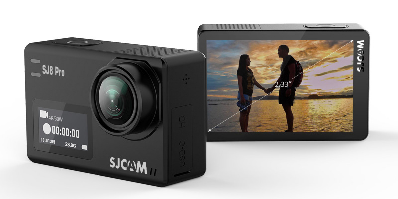 SJCAM SJ8 Pro 價錢、規格及用家意見 - 香港格價網 Price.com.hk