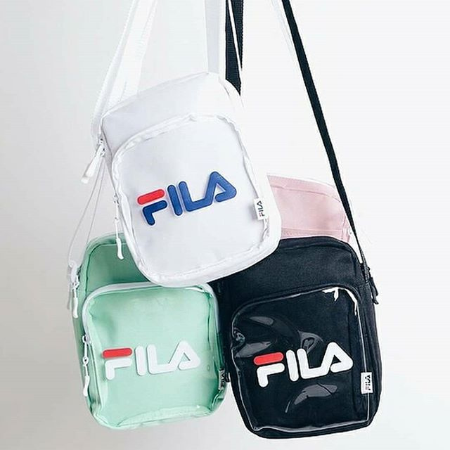 Fila 半透明 Shoulder Bag 價錢、規格及用家意見 - 香港格價網 Price.com.hk