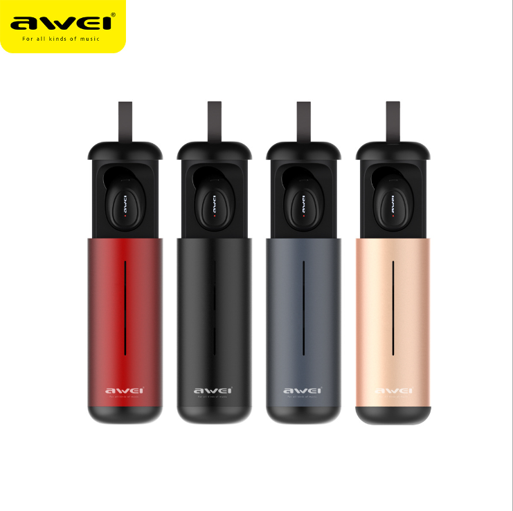 Awei 真無線藍牙耳機 T5 價錢、規格及用家意見 - 香港格價網 Price.com.hk