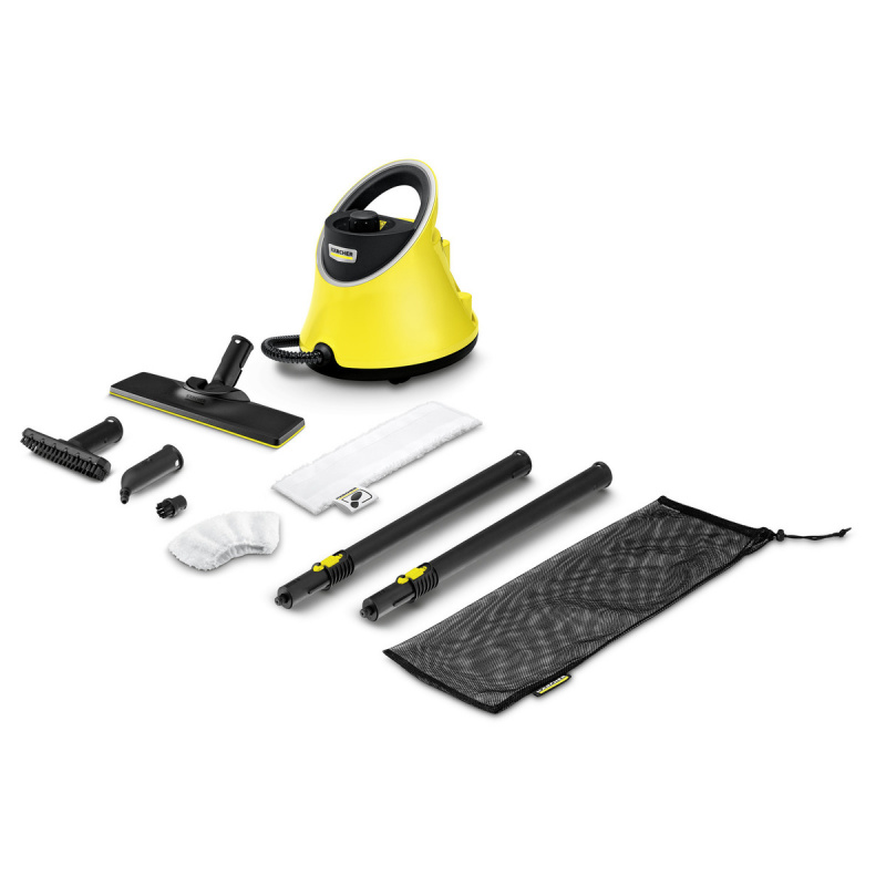 Karcher SC 2 Deluxe Easy Fix *SEA 蒸氣清潔機 價錢、規格及用家意見 - 香港格價網 Price.com.hk
