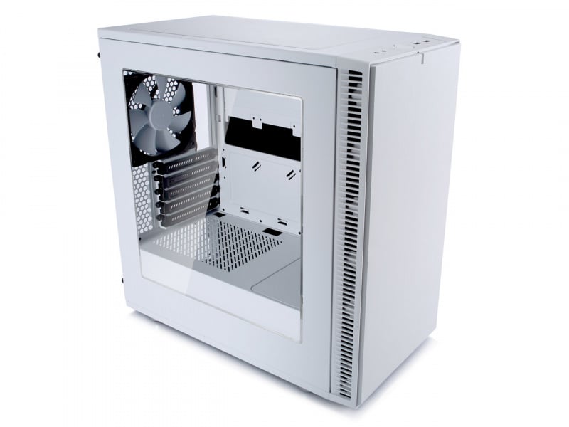 Fractal Design M-ATX Case Define Mini C - Window 白色 價錢、規格及用家意見 - 香港格價網 ...