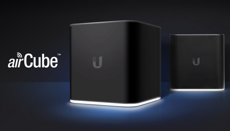Ubiquiti 雙頻路由器 airCube AC 價錢、規格及用家意見 - 香港格價網 Price.com.hk