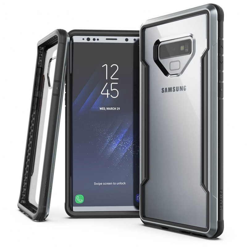 X-Doria Defense Shield Case for Galaxy Note 9 價錢、規格及用家意見 - 香港格價網 Price ...