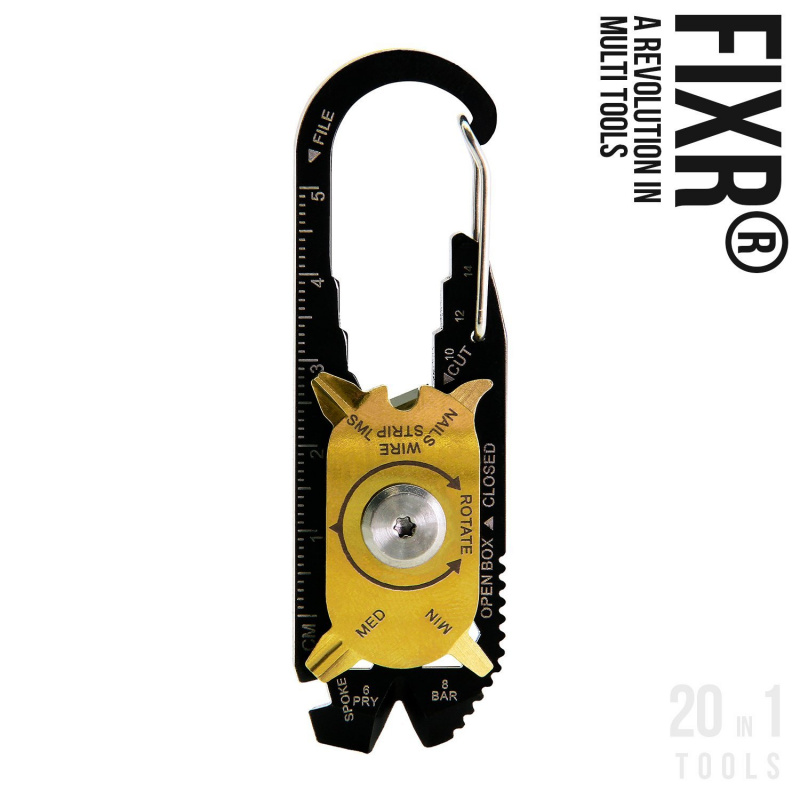 True Utility Fixr 20 In 1 Tool 價錢、規格及用家意見 - 香港格價網 Price.com.hk