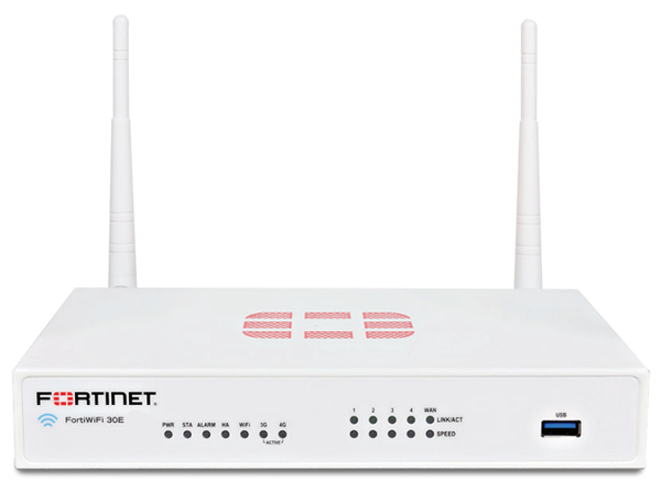Fortinet FortiWiFi 30E (FWF-30E-BDL-UK-M50) 價錢、規格及用家意見 - 香港格價網 Price.com.hk